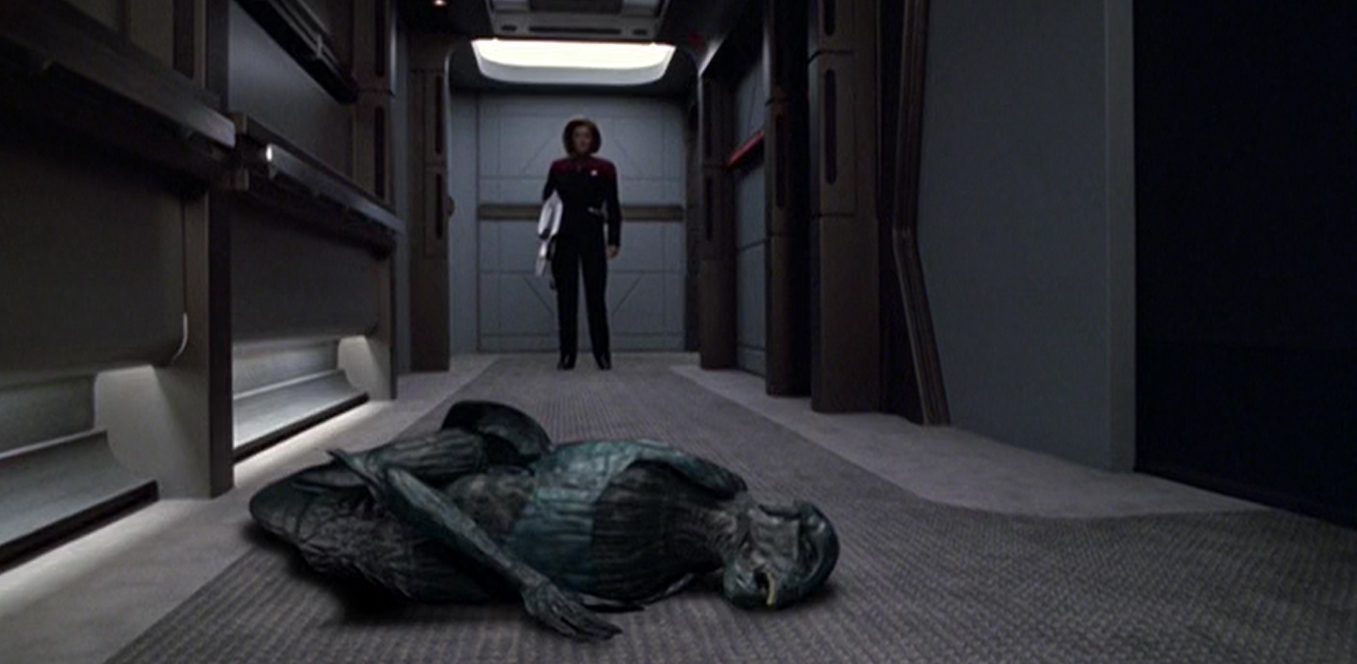 Star Trek: Voyager – Equinox, Part II (Review) | the m0vie blog