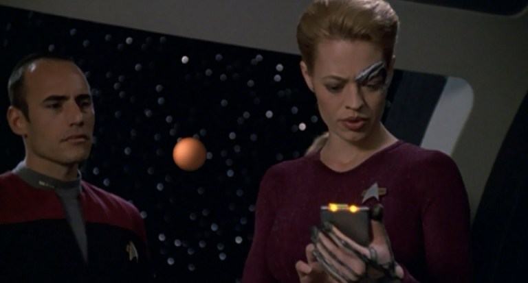 Star Trek: Voyager – Relativity (Review) | the m0vie blog
