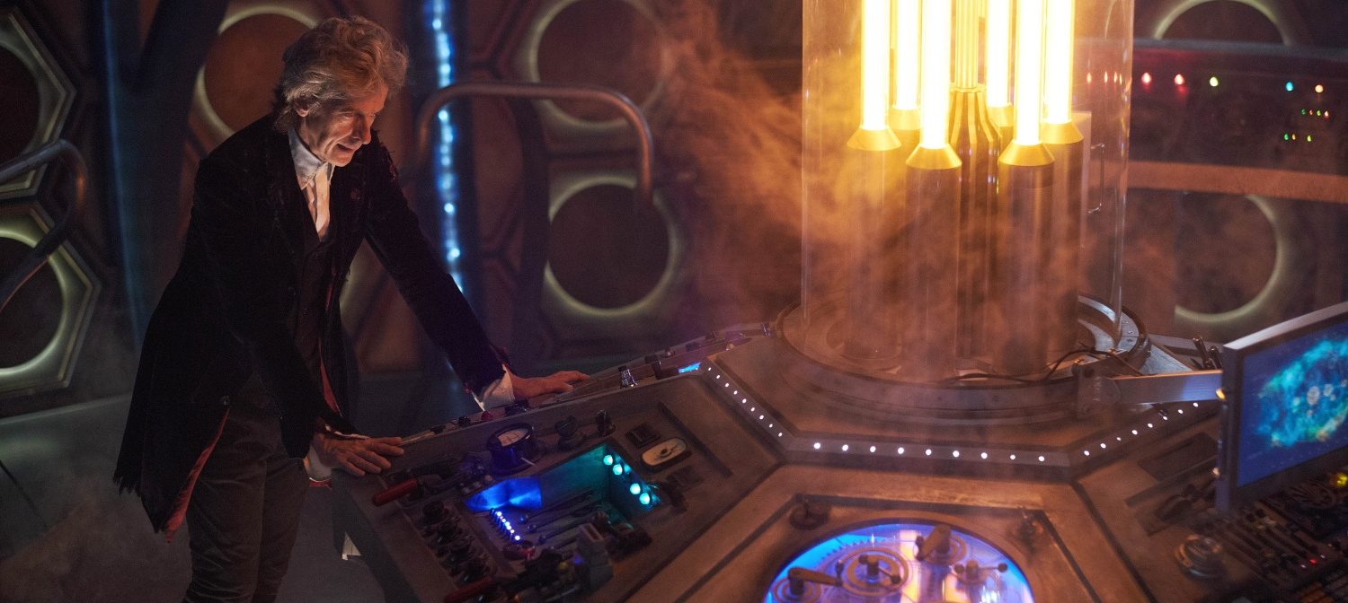 Doctor Who: Twice Upon a Time (Review) | the m0vie blog