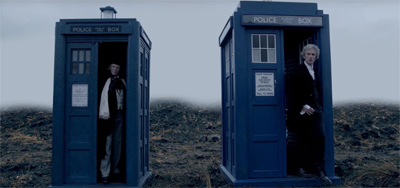 Doctor Who: Twice Upon a Time (Review) | the m0vie blog