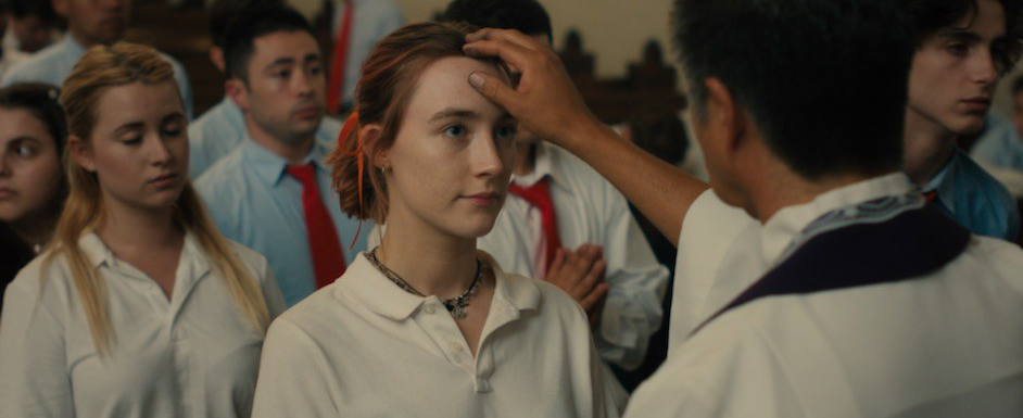 Non-Review Review: Lady Bird | the m0vie blog