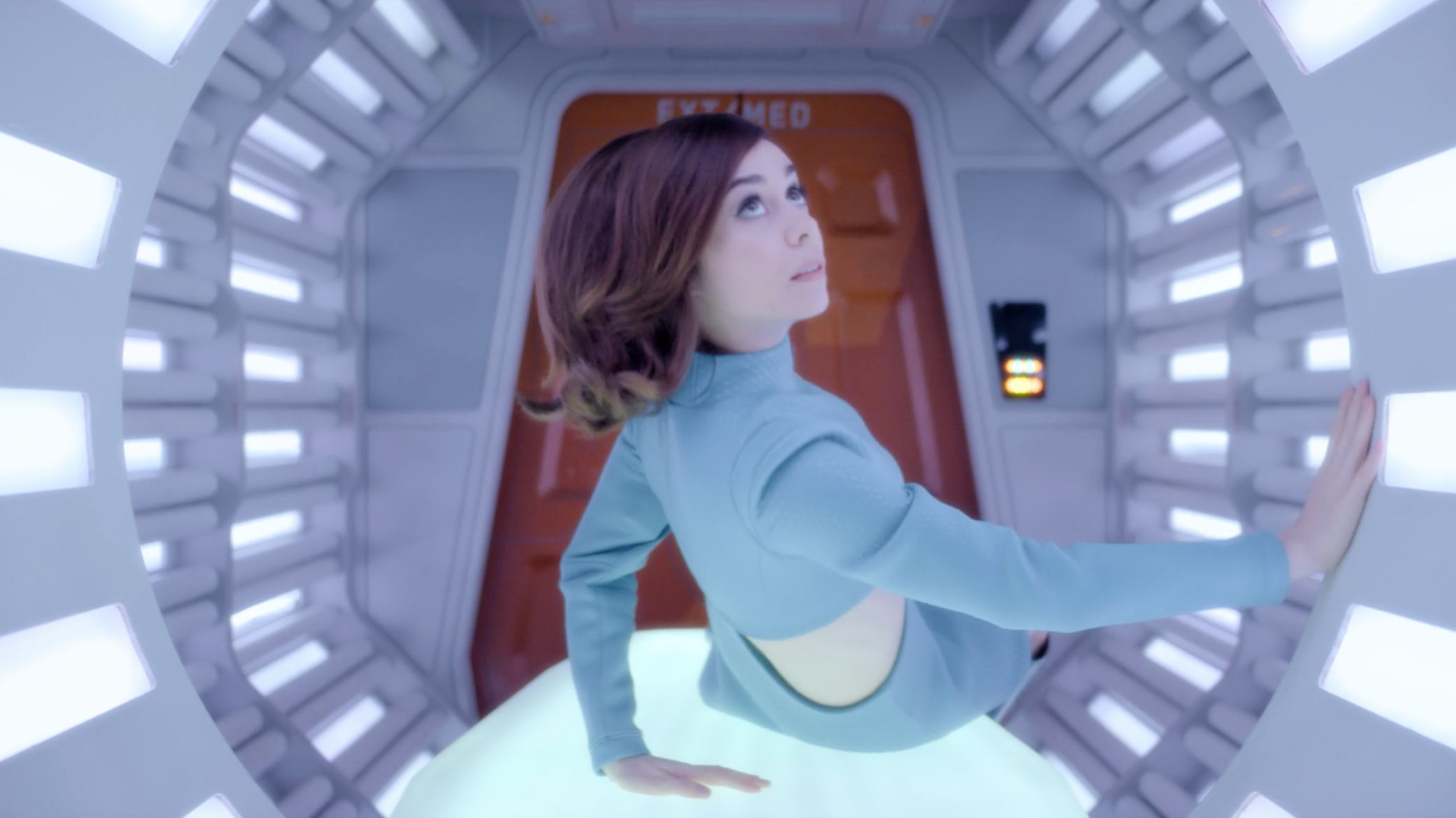 Black Mirror – USS Callister (Review) | the m0vie blog