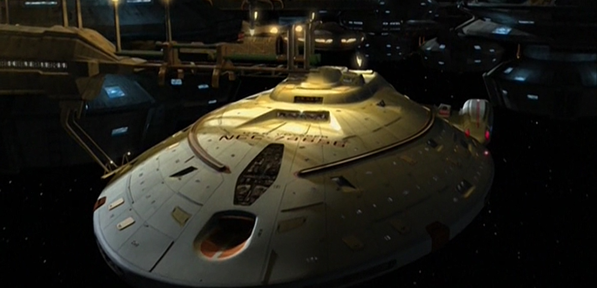 Star Trek: Voyager – Season 6 (Review) | the m0vie blog