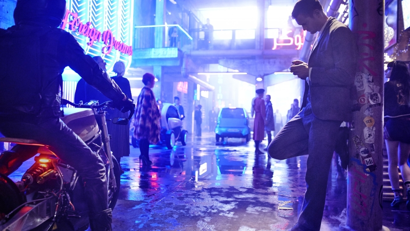 Non-Review Review: Mute | the m0vie blog