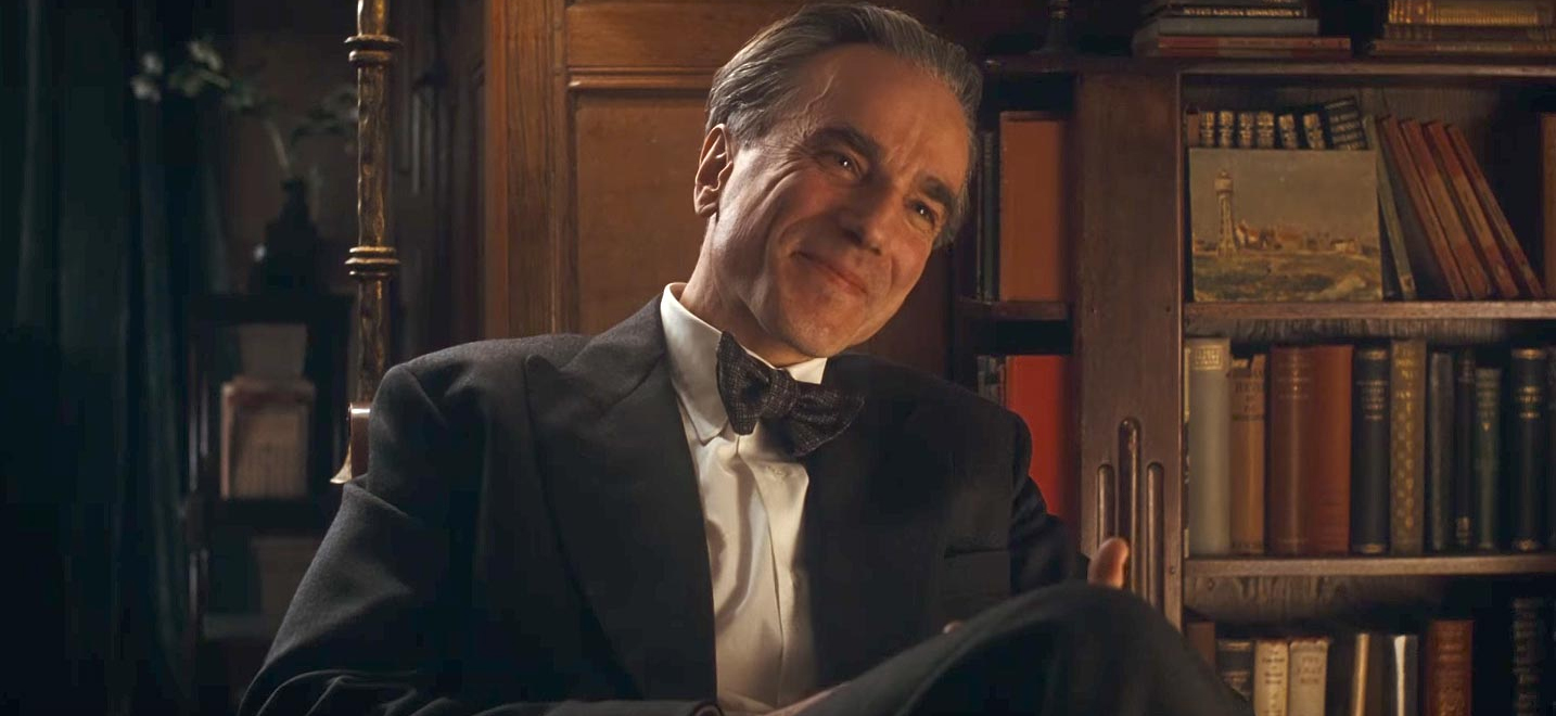 Non-Review Review: Phantom Thread | the m0vie blog