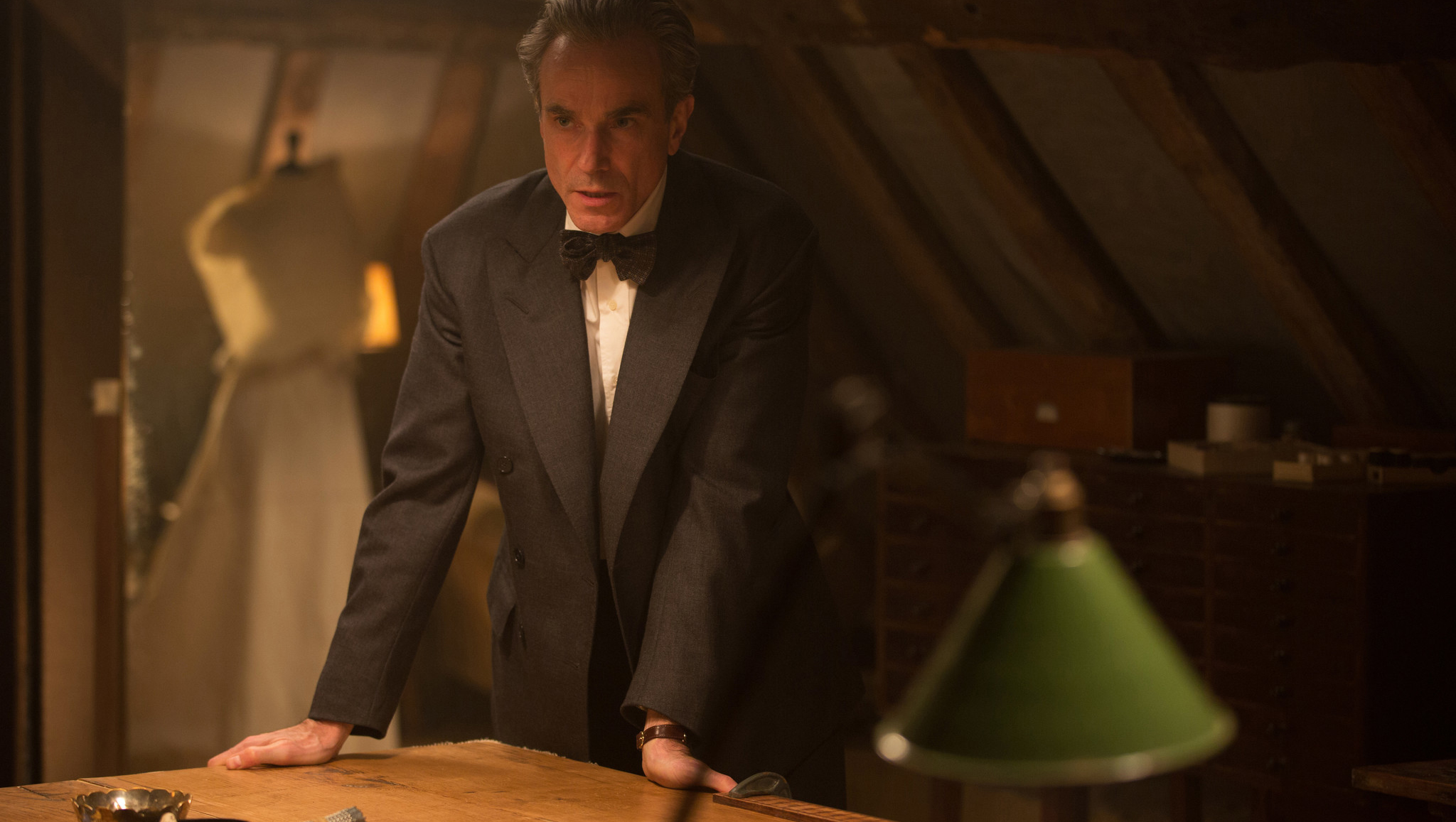 Non-Review Review: Phantom Thread | the m0vie blog