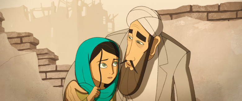 Non-Review Review: The Breadwinner | the m0vie blog
