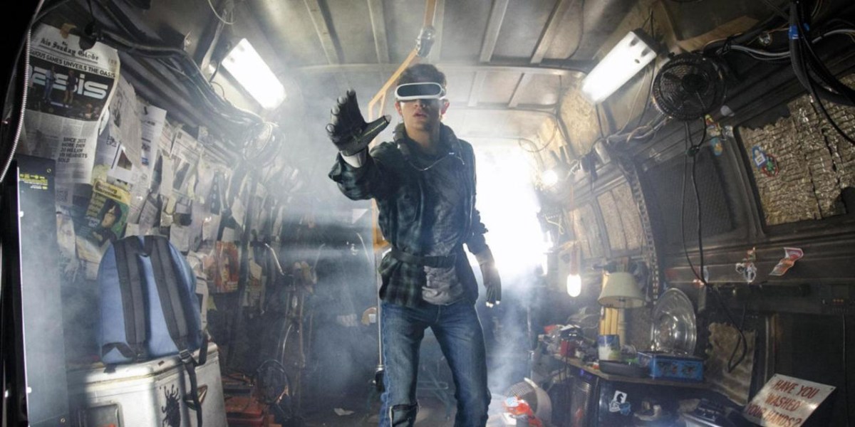 Non-Review Review: Ready Player One | the m0vie blog