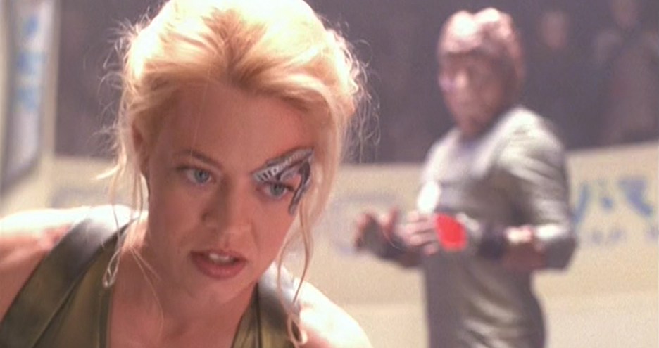 Star Trek: Voyager – Tsunkatse (Review) | the m0vie blog