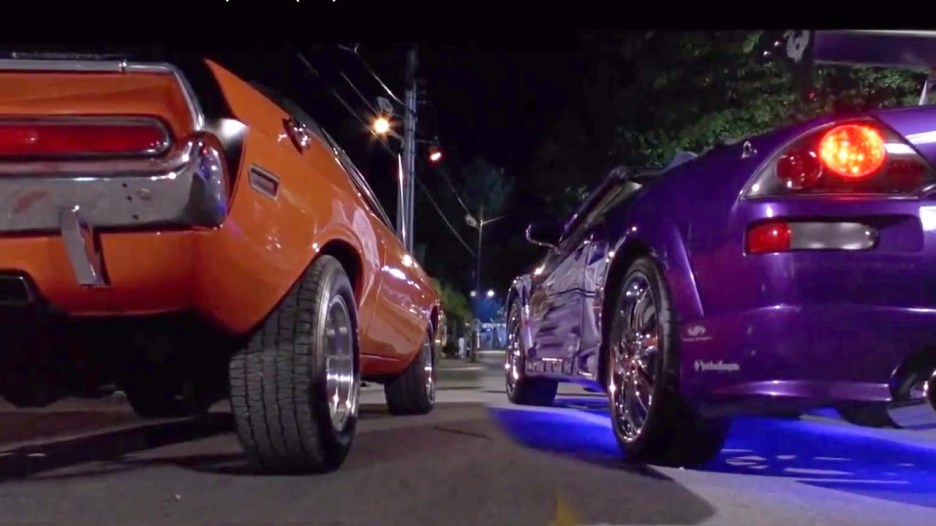 Non-Review Review: 2 Fast 2 Furious | the m0vie blog