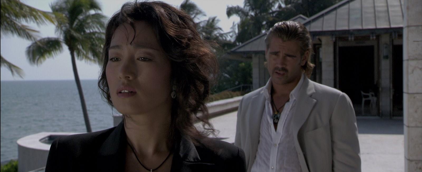 Collapsing Into One Frame: Miami Vice, Time and Luck… | the m0vie blog