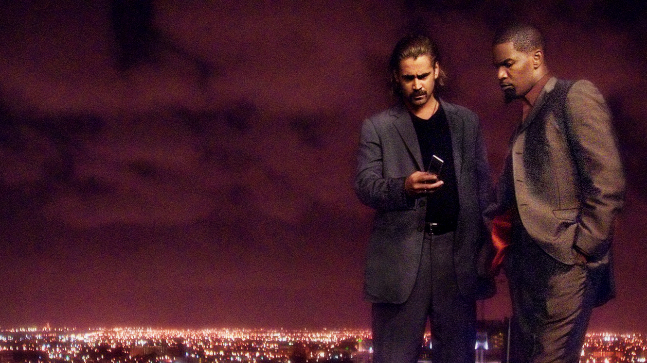 Collapsing Into One Frame: Miami Vice, Time and Luck… | the m0vie blog