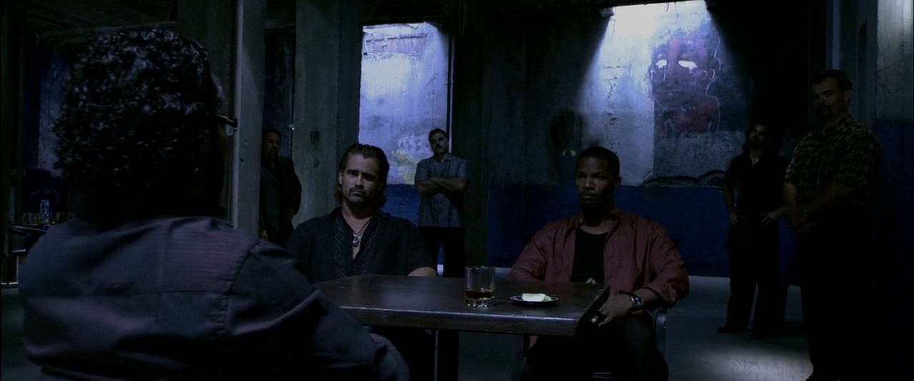 Collapsing Into One Frame: Miami Vice, Time and Luck… | the m0vie blog
