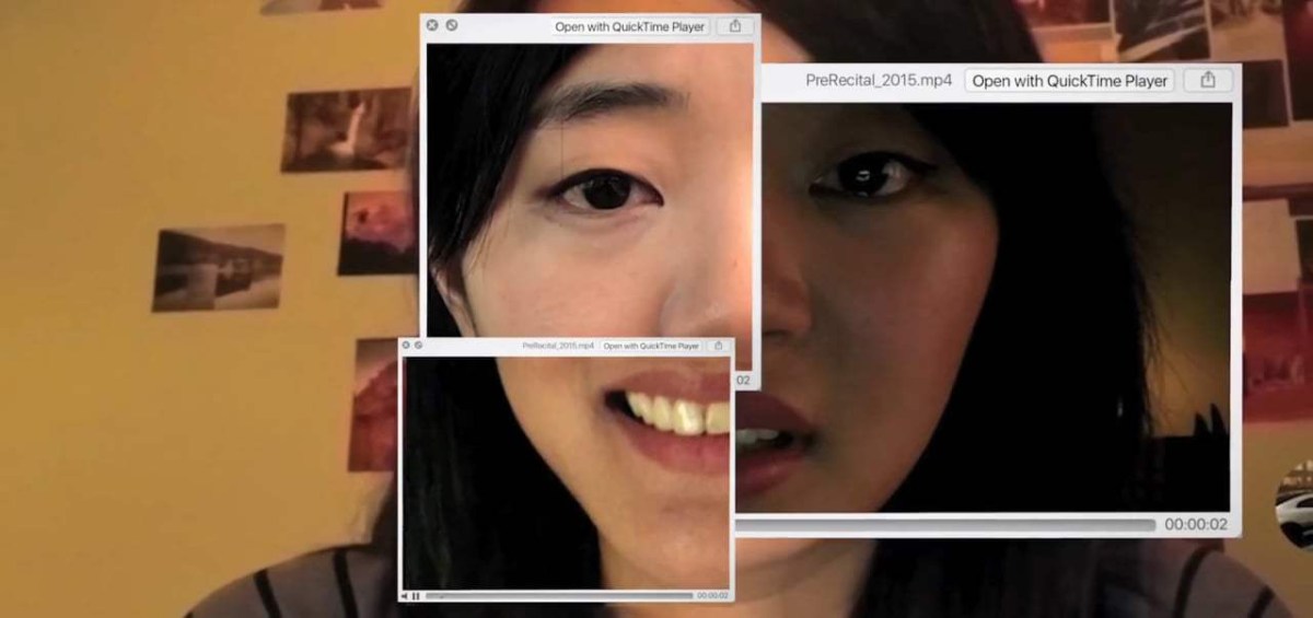 Non-Review Review: Searching… | the m0vie blog