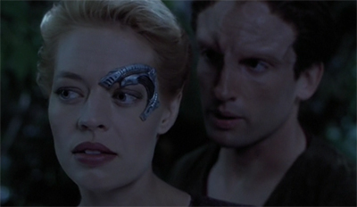 Star Trek: Voyager – Unimatrix Zero, Part I (Review) | the m0vie blog