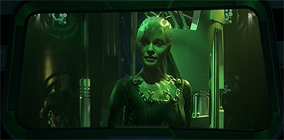 Star Trek: Voyager – Unimatrix Zero, Part I (Review) | the m0vie blog