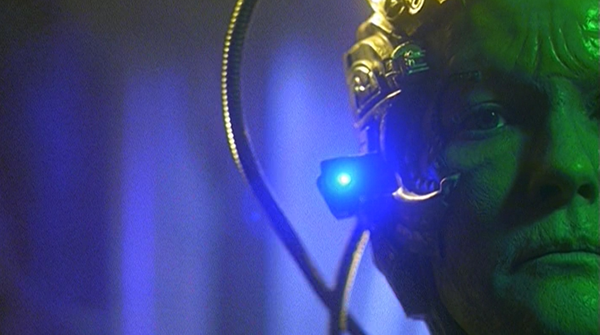 Star Trek: Voyager – Unimatrix Zero, Part II (Review) | the m0vie blog
