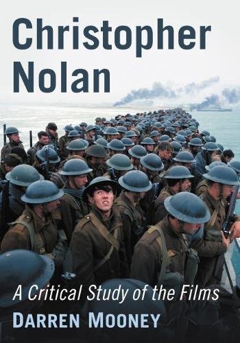 “Christopher Nolan: A Critical Study of the Films” Available for Pre ...