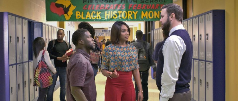 Non-Review Review: Night School | the m0vie blog
