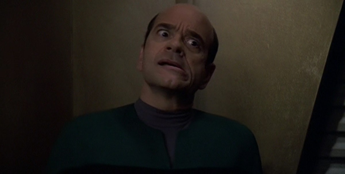 Star Trek: Voyager – Body and Soul (Review) | the m0vie blog