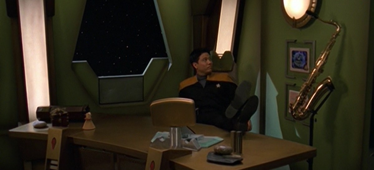 Star Trek: Voyager – Nightingale (Review) | the m0vie blog