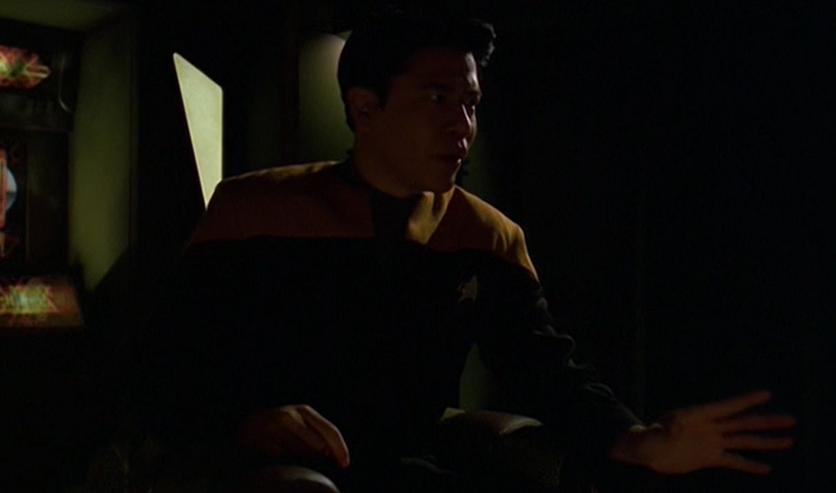 Star Trek: Voyager – Nightingale (Review) | the m0vie blog