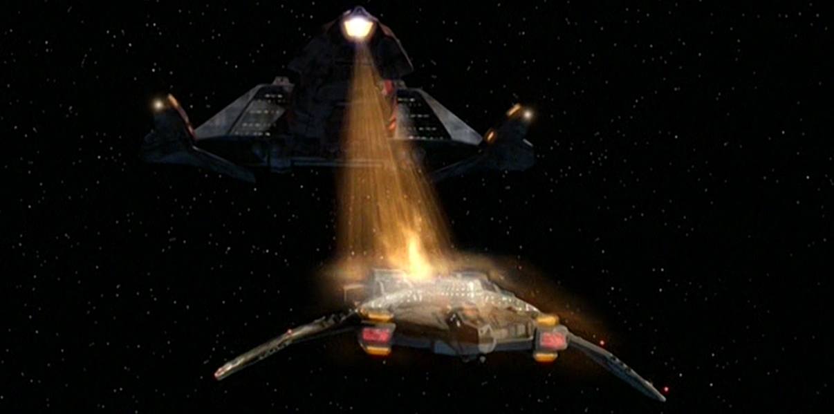 Star Trek: Voyager – Nightingale (Review) | the m0vie blog
