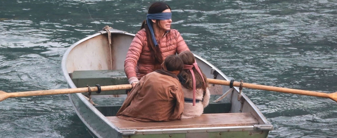 Non-Review Review: Bird Box | the m0vie blog