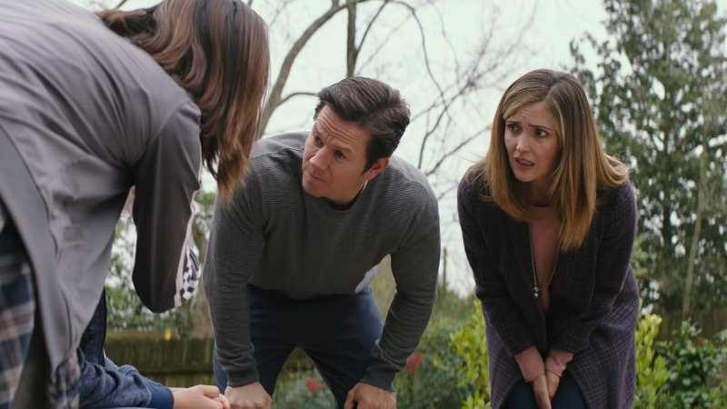 Non-Review Review: Instant Family | the m0vie blog
