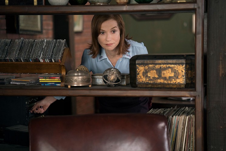 Non-Review Review: Greta | the m0vie blog