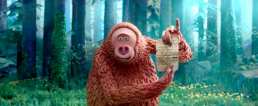 Non-Review Review: Missing Link | the m0vie blog