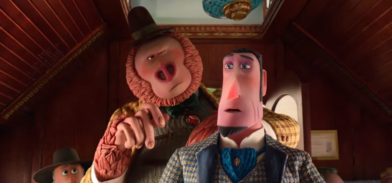 Non-Review Review: Missing Link | the m0vie blog