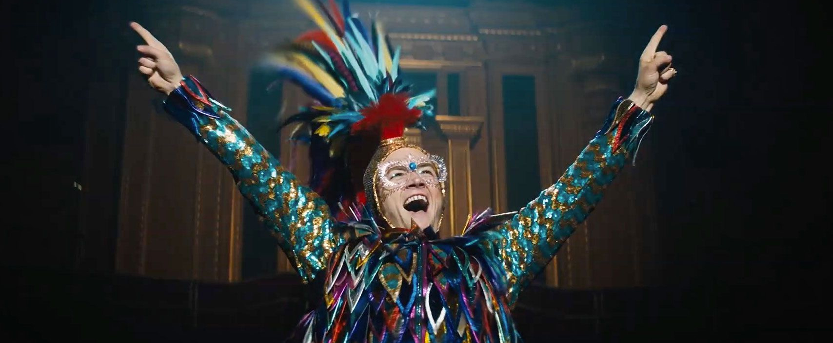 Non-Review Review: Rocketman | the m0vie blog