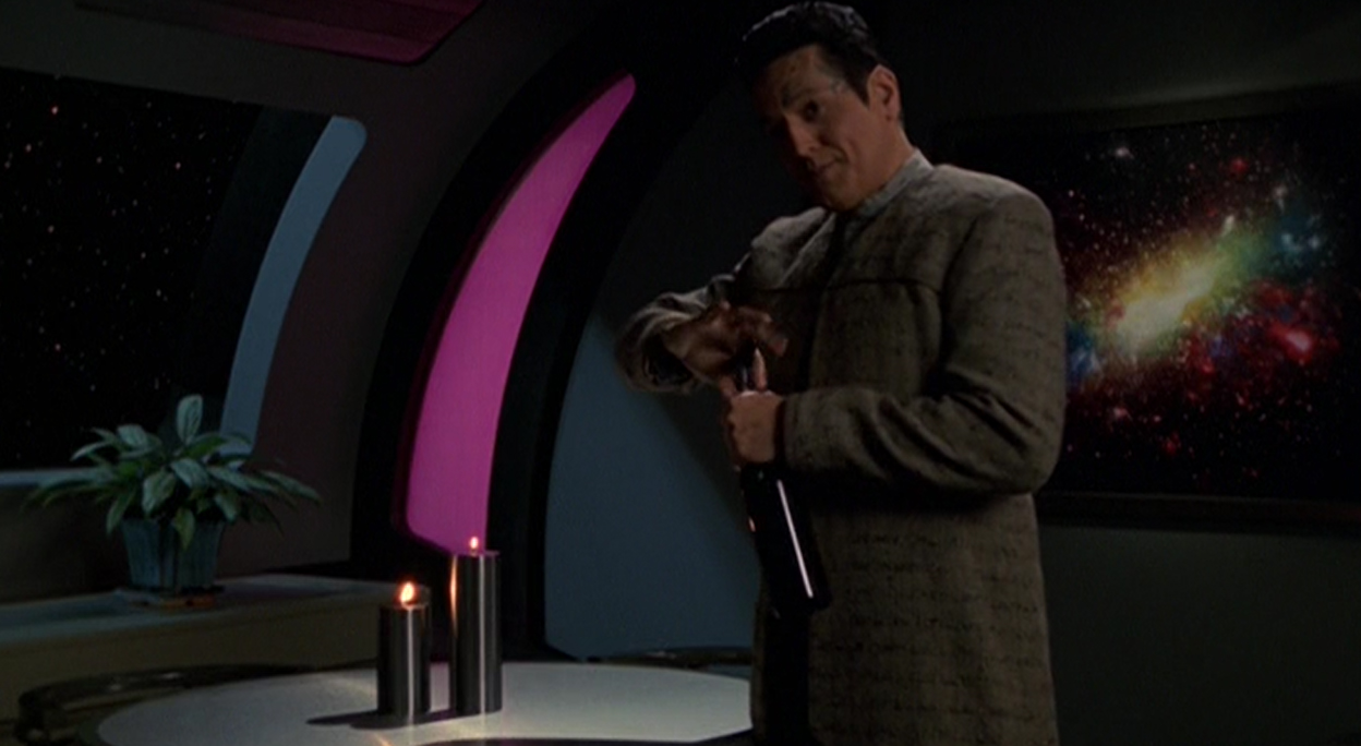 Star Trek: Voyager – Human Error (Review) | the m0vie blog