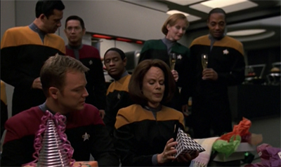 Star Trek: Voyager – Human Error (Review) | the m0vie blog