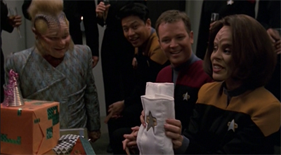 Star Trek: Voyager – Human Error (Review) | the m0vie blog