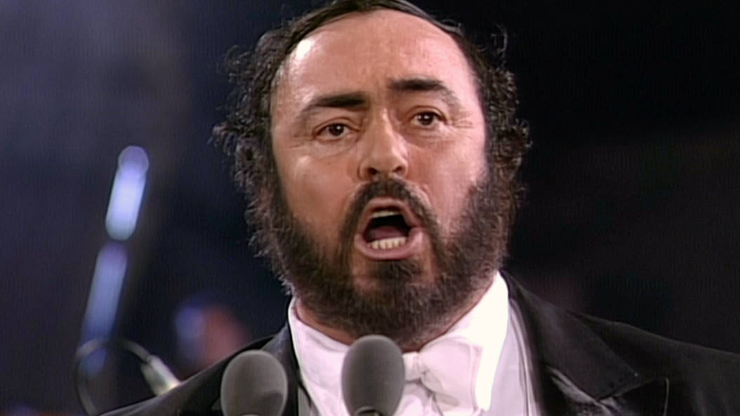 Non-Review Review: Pavarotti | the m0vie blog