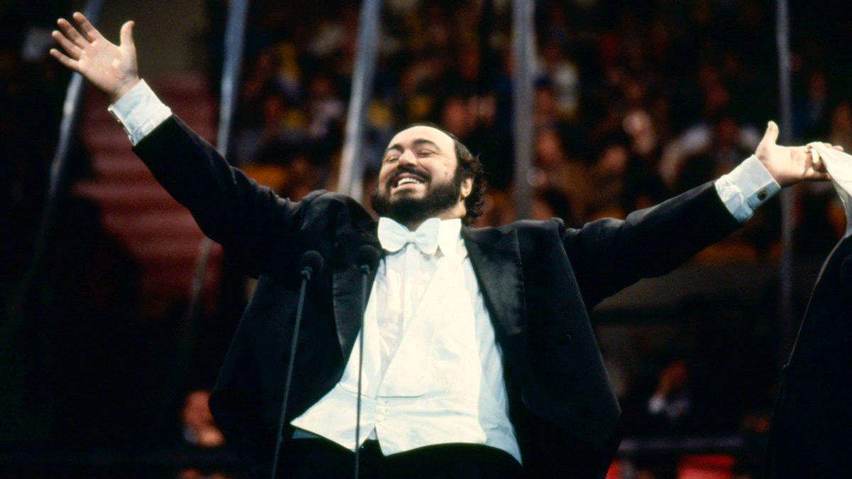 Non-Review Review: Pavarotti | the m0vie blog