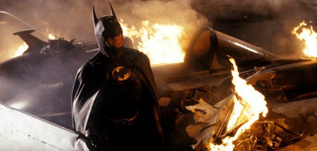 New Escapist Column! In Praise of Michael Keaton’s Batman… | the m0vie blog