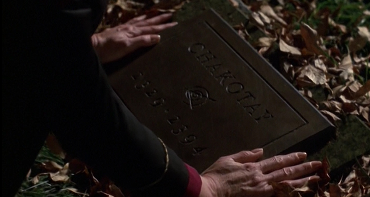 Star Trek: Voyager – Endgame (Review) | the m0vie blog