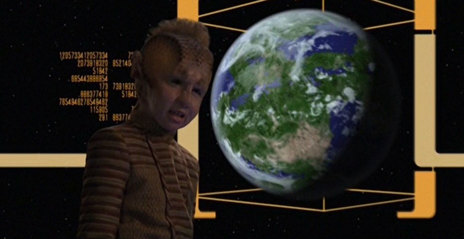 Star Trek: Voyager – Homestead (Review) | the m0vie blog