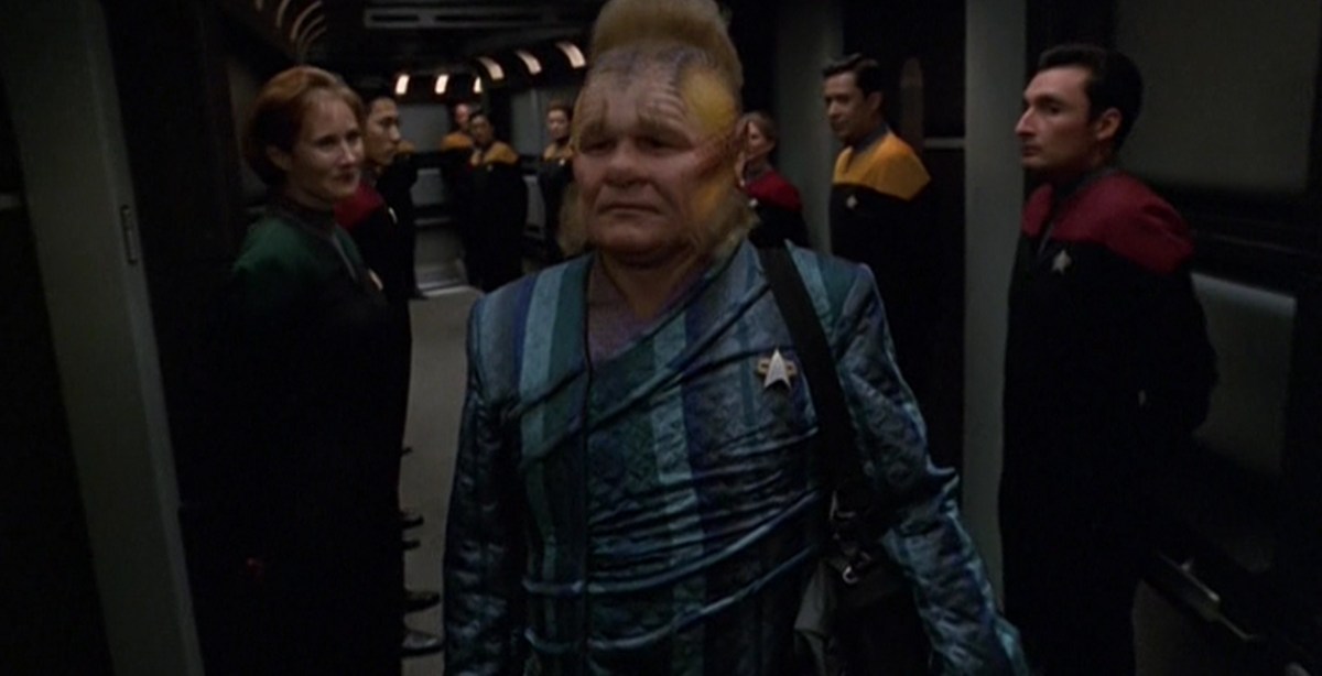 Star Trek: Voyager – Homestead (Review) | the m0vie blog