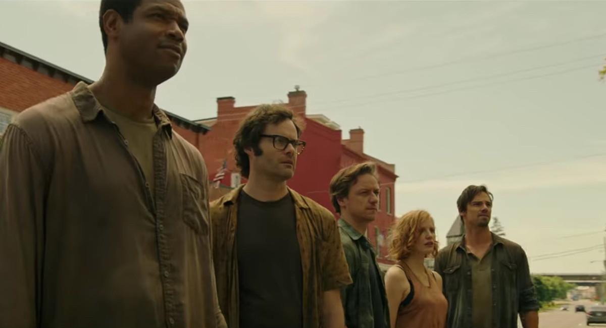 Non-Review Review: IT – Chapter Two | the m0vie blog