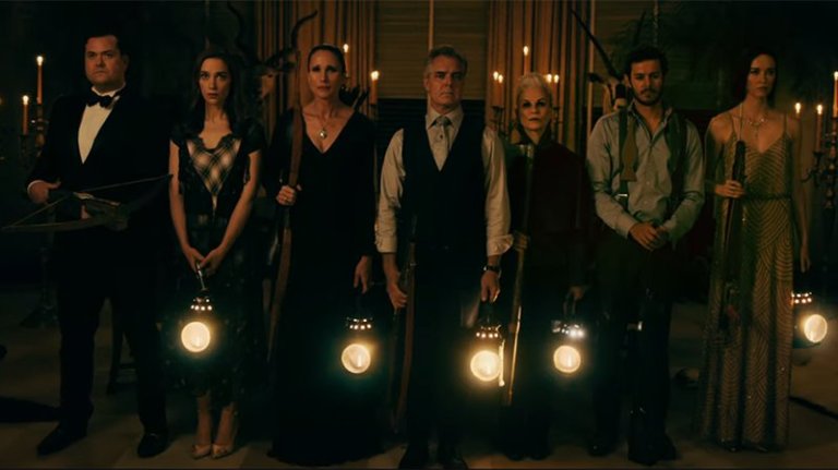 Non-Review Review: Ready or Not | the m0vie blog