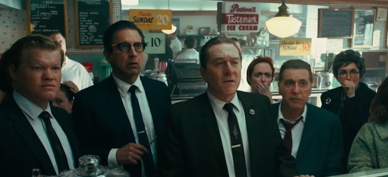 Non-Review Review: The Irishman | the m0vie blog