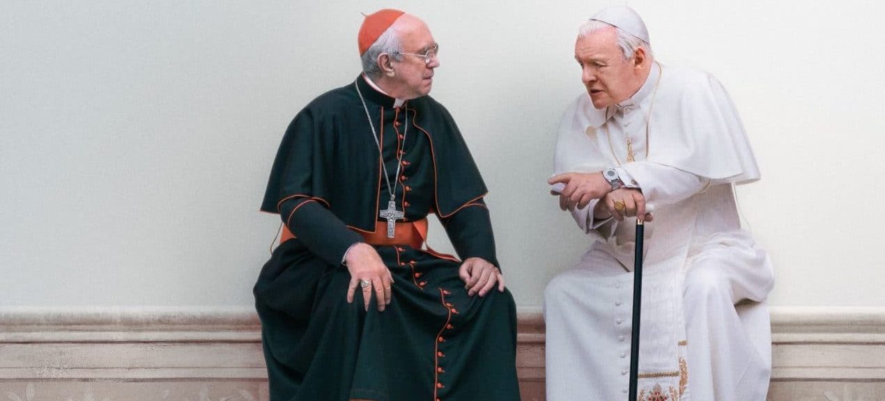 Non-Review Review: The Two Popes | the m0vie blog