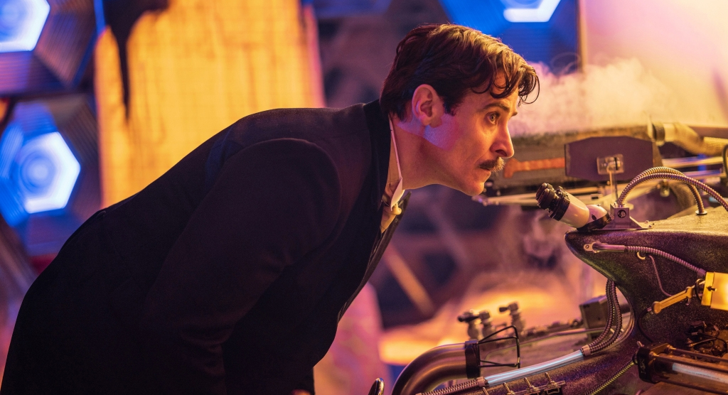 Doctor Who: Nikola Tesla’s Night of Terror (Review) | the m0vie blog