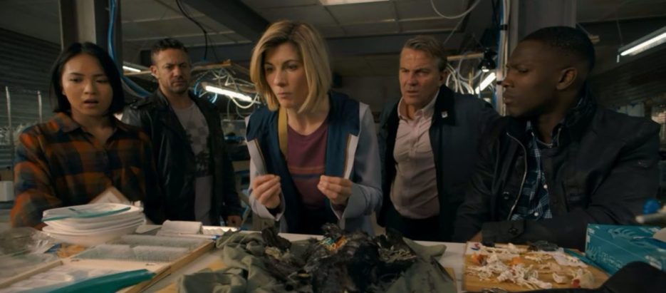 Doctor Who: Praxeus (Review) | the m0vie blog