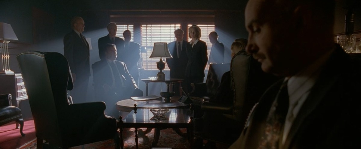 The X-Files – Patient X (Review) | the m0vie blog