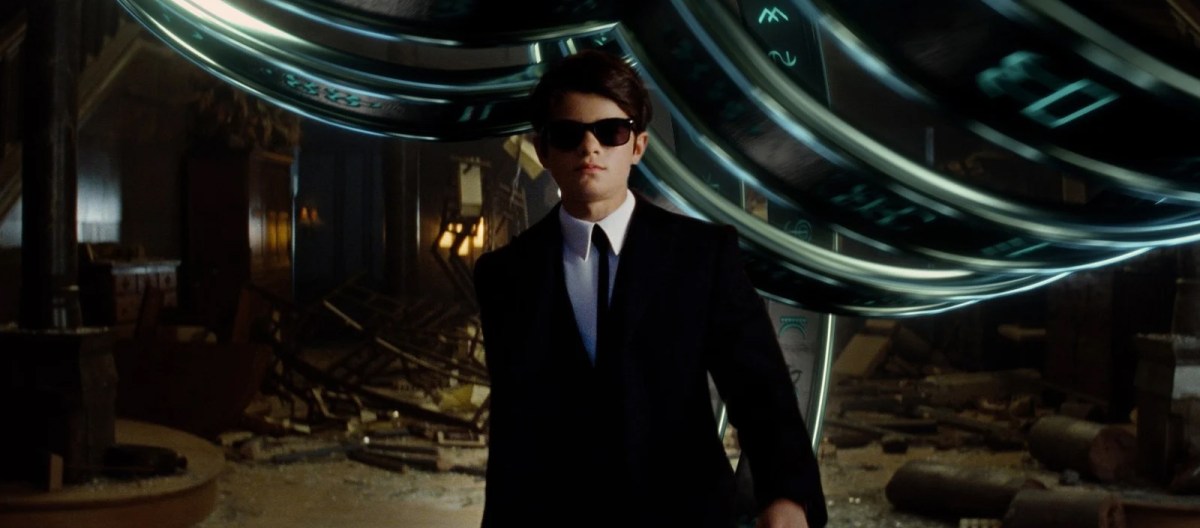 Non-Review Review: Artemis Fowl | the m0vie blog